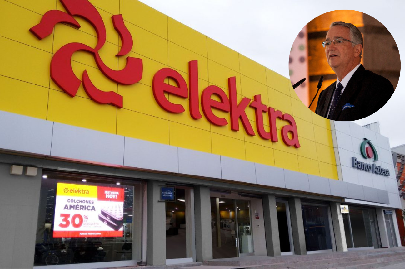 SPR Informa || Tendrá que pagar Elektra al SAT dos millones de pesos SPR Informa || Tendrá que pagar Elektra al SAT dos millones de pesos