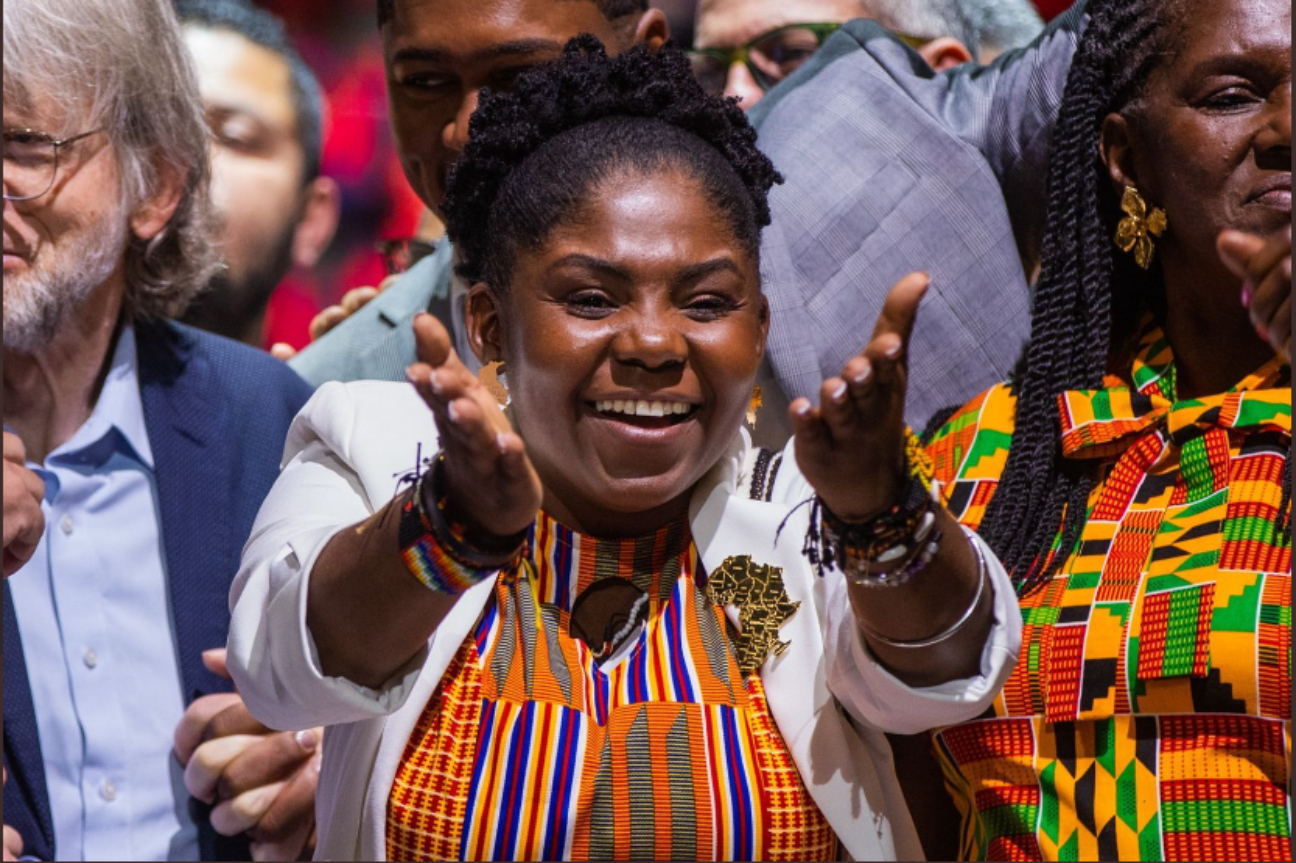 SPR Informa || Francia Márquez, primera mujer afrocolombiana en ocupar ...