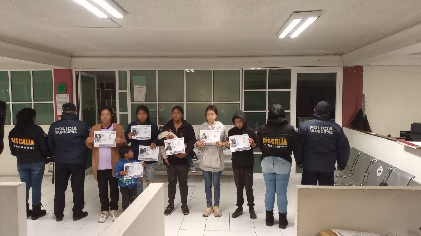 Spr Informa Localizan Con Vida A 7 Personas Reportadas Como