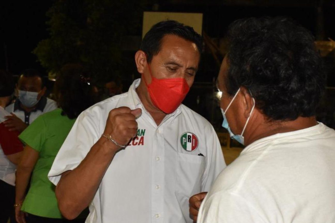 SPR Informa || Multan a excandidato priista por utilizar la palabra ...