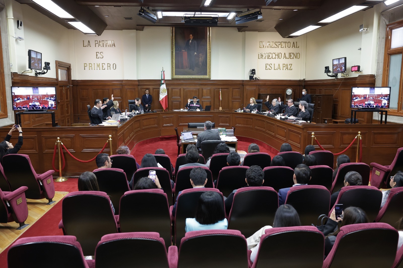 SPR Informa || Aplica Suprema Corte por primera vez la nueva Ley de Amparo y frena tácticas ...