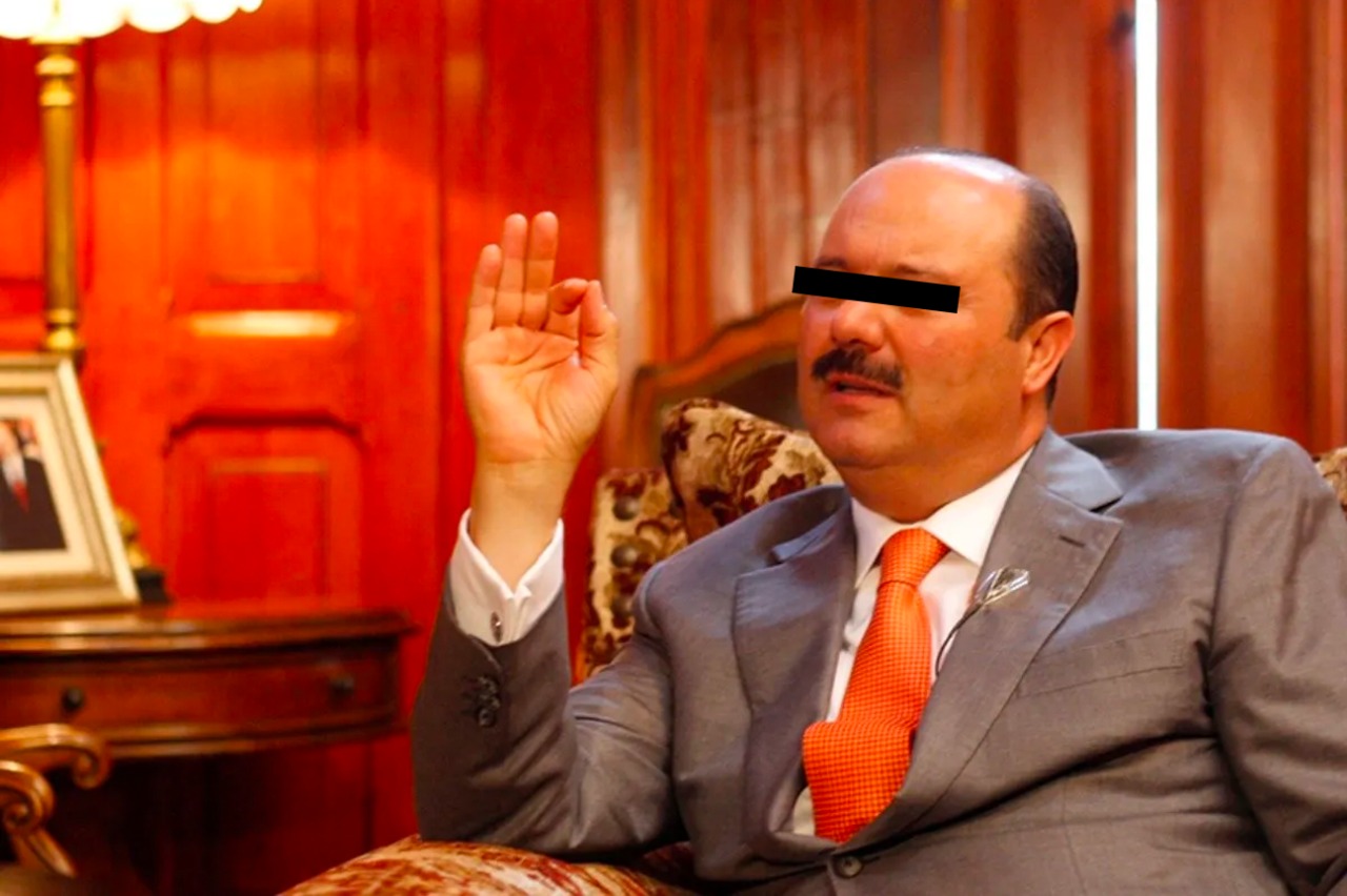 SPR Informa || Extraditan a México a César Duarte exgobernador de Chihuahua