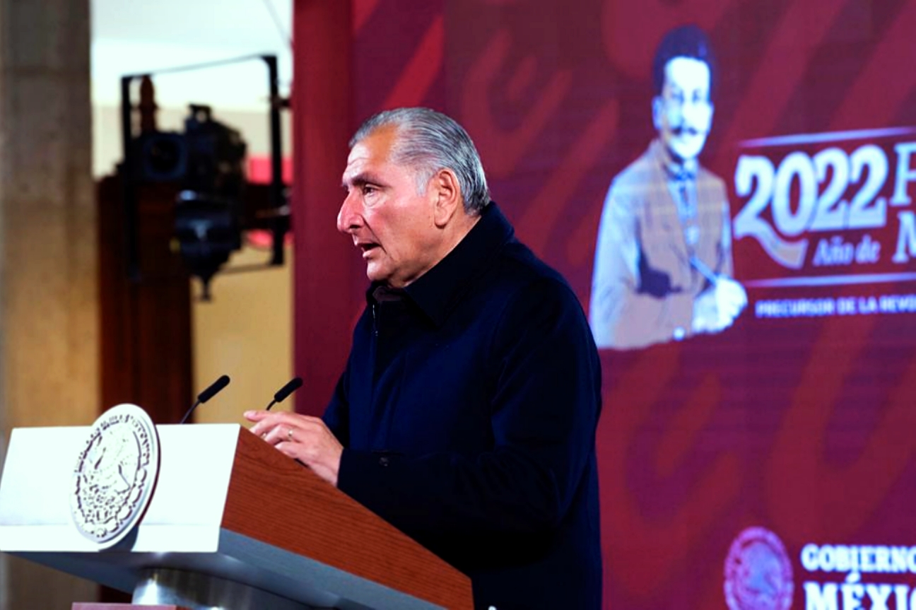 SPR Informa || Presentará SEGOB reforma a INAMI por articulo 33