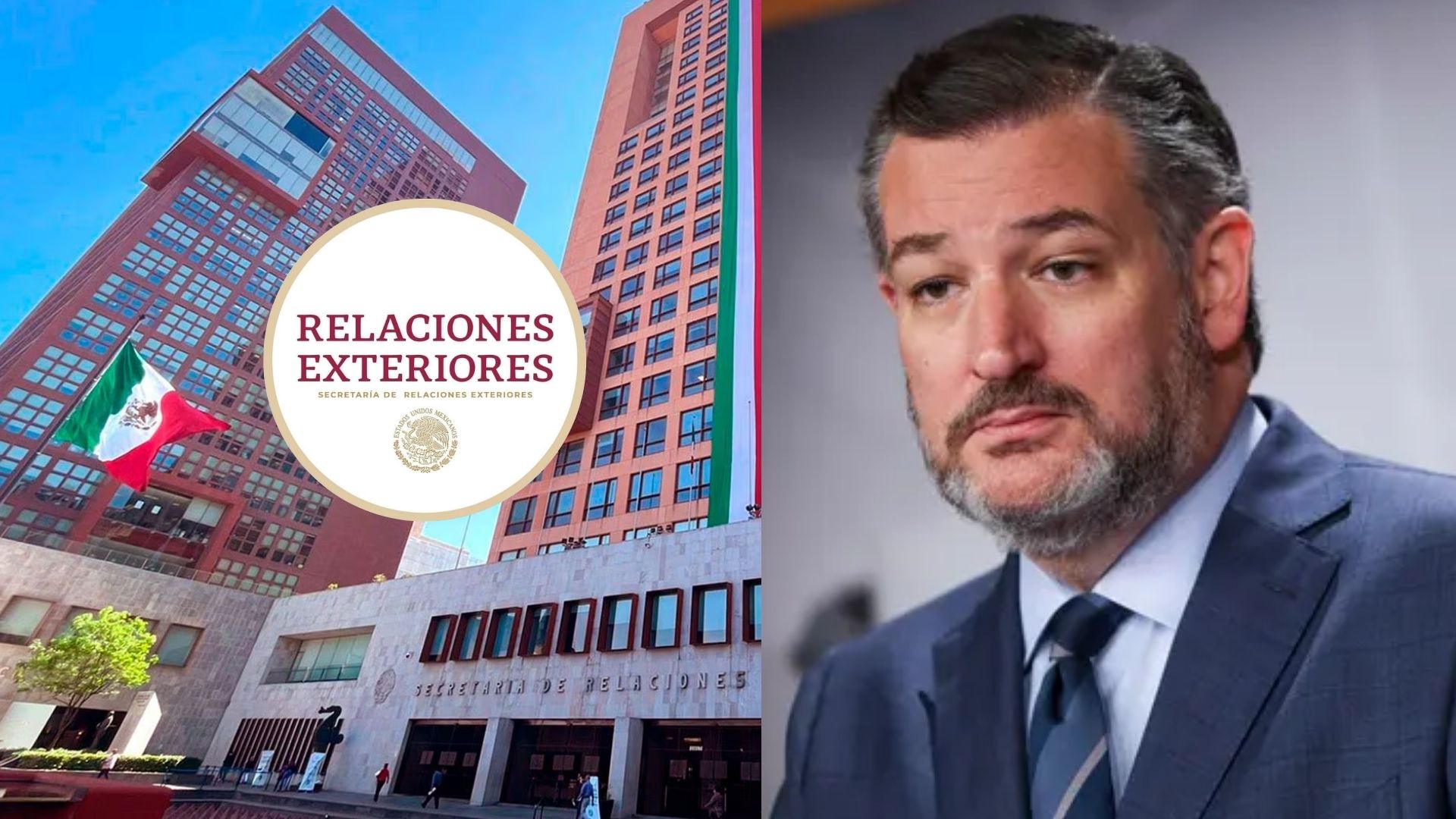 SPR Informa || “La soberanía de México es irrenunciable”: SRE respecto ...