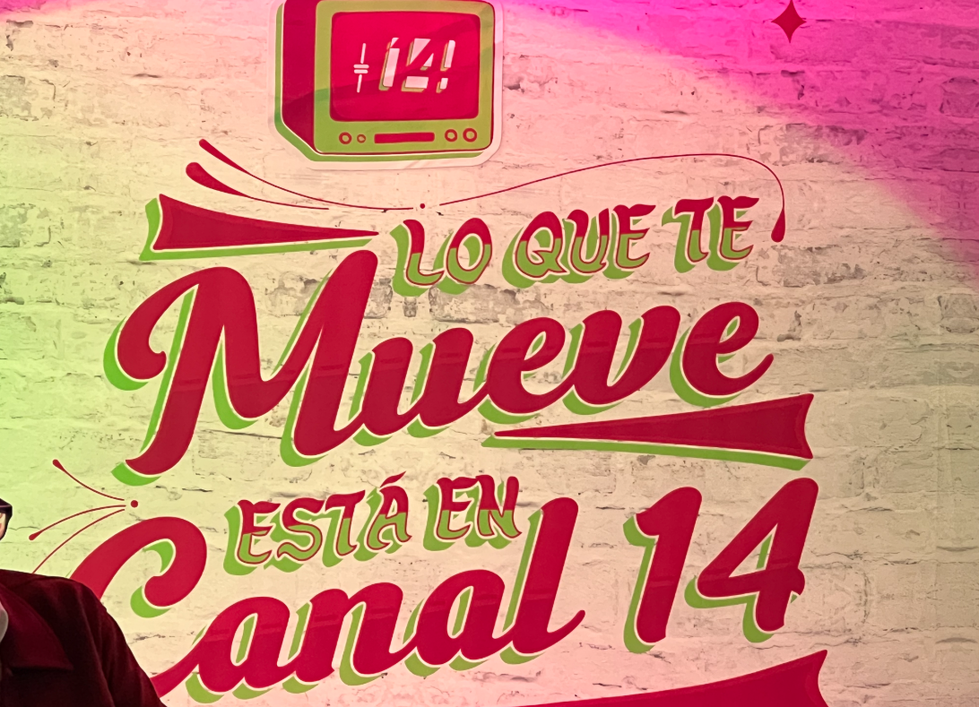 SPR Informa || "Lo que te mueve está en Canal 14", presentan "sabrosos estrenos" de la cartelera ...