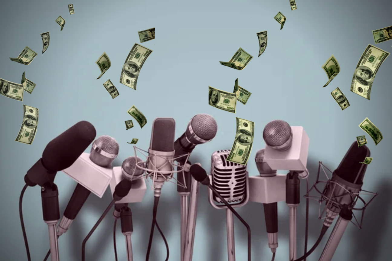 SPR Informa || Separación del poder periodístico del poder económico