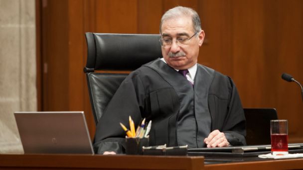 SPR Informa || Aseguró la CJEF que el ministro Pérez Dayán no debió ...