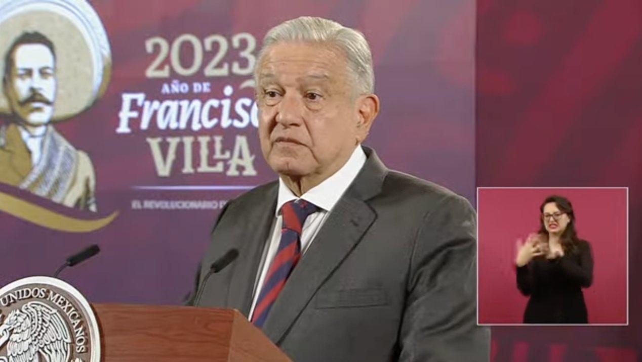 SPR Informa || Estamos siendo espiados por el Pentágono: López Obrador