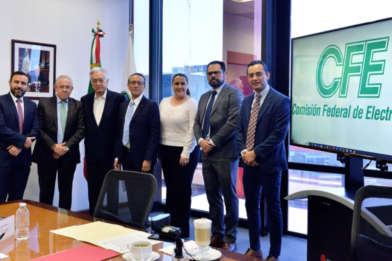 SPR Informa || Plantean CFE y ESENTIA una nueva estrategia para la ...