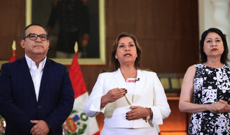 Spr Informa Lamenta Sre Retiro Del Embajador De Perú En México 4885