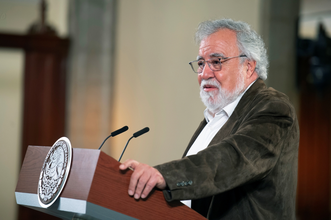 SPR Informa || Aclara Alejandro Encinas encuentro con Tomás Zerón