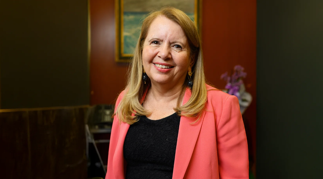 SPR Informa || Conoce a Loretta Ortiz Ahlf, ministra electa de la Suprema Corte de Justicia de ...