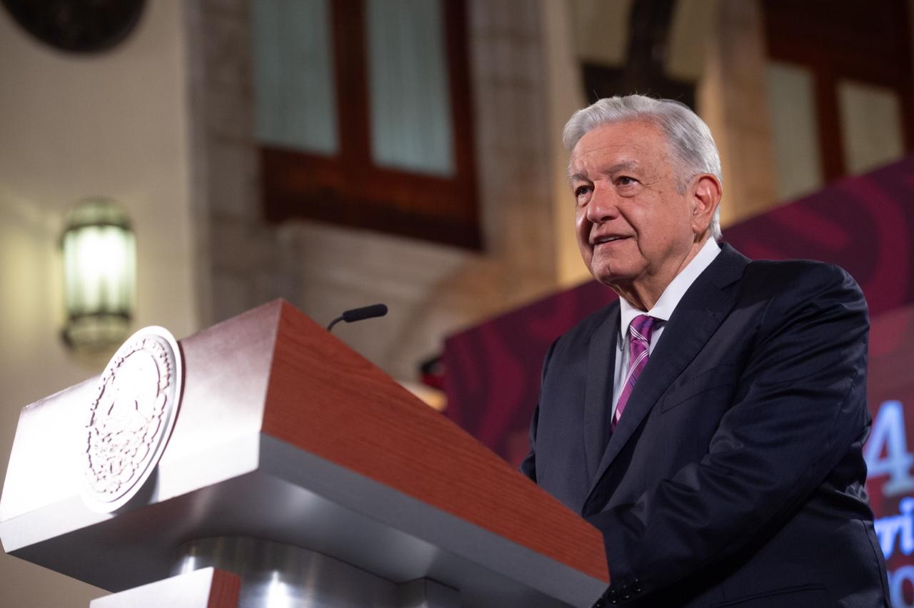 SPR Informa || Presenta López Obrador carta que envió a Joe Biden sobre ... SPR Informa || Presenta López Obrador carta que envió a Joe Biden sobre ...