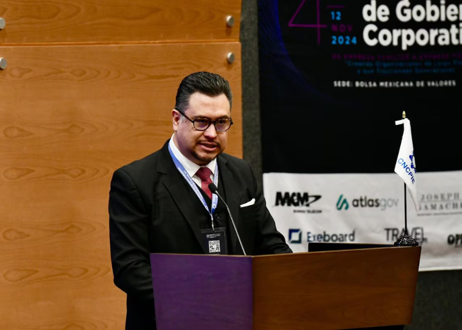 SPR Informa || Designan como nuevo presidente de la CNBV a Ángel Cabrera Mendoza