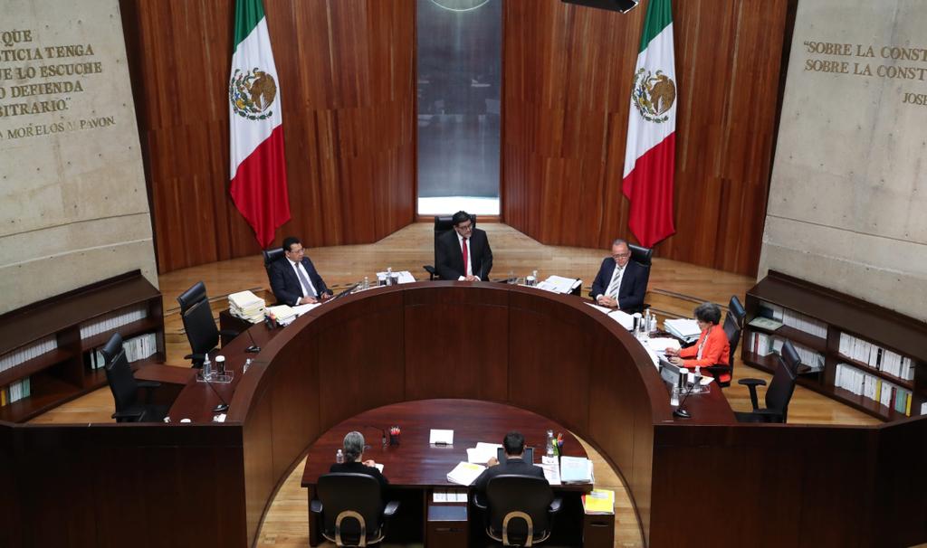 Spr Informa Avala El Tepjf Que El Frente Amplio Por México Puede