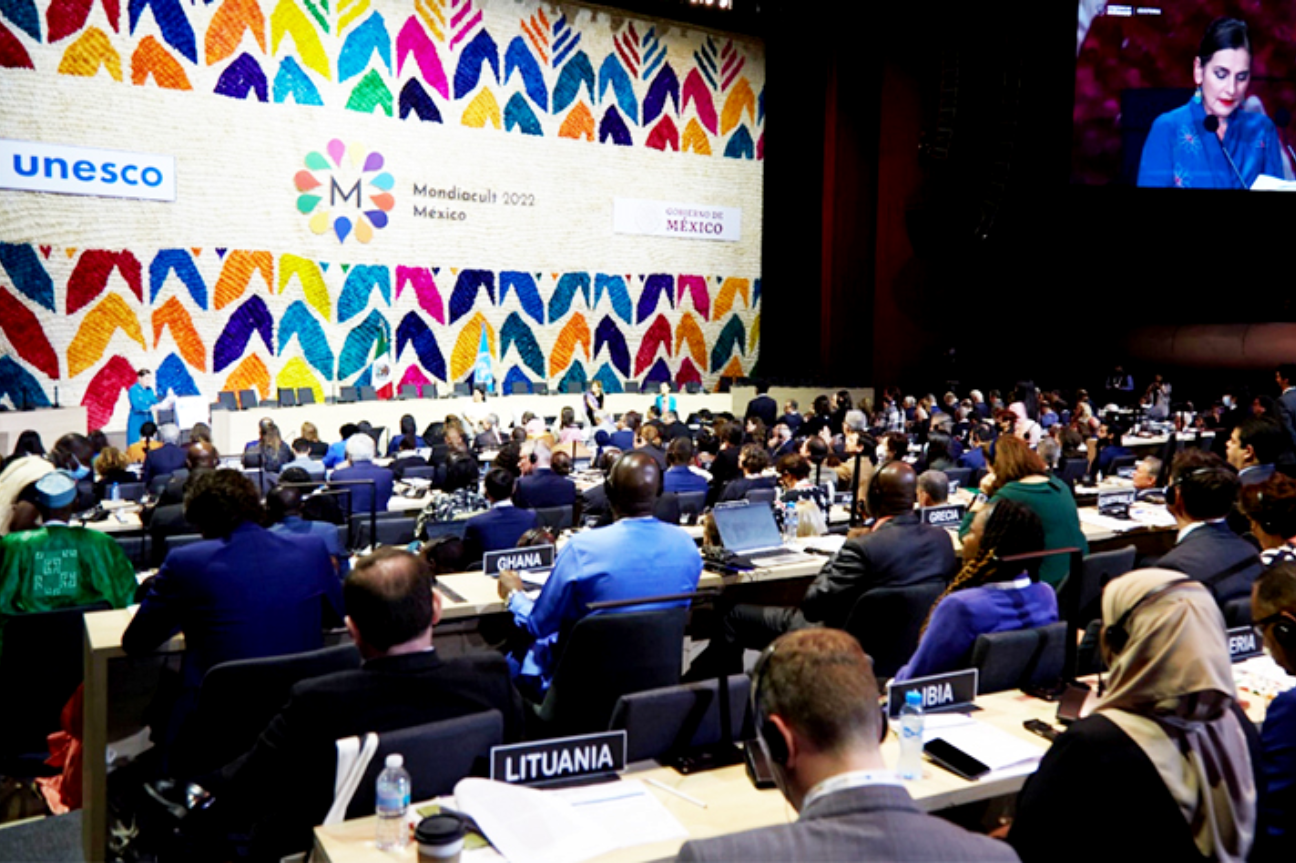 SPR Informa || Mondiacult 2022